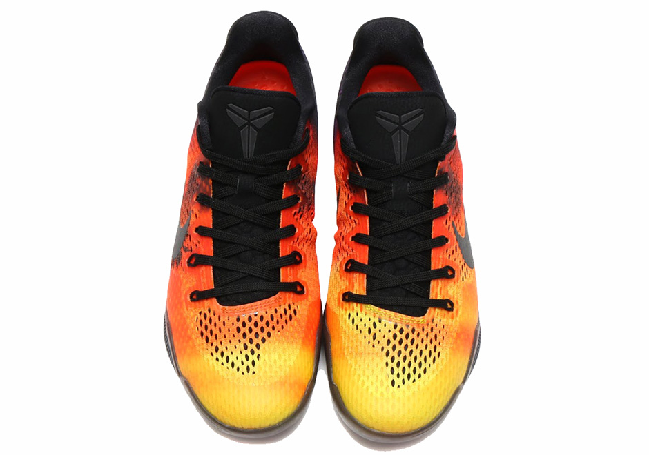 Nike Kobe 11 EM "Sunset" - Sneaker News & Review