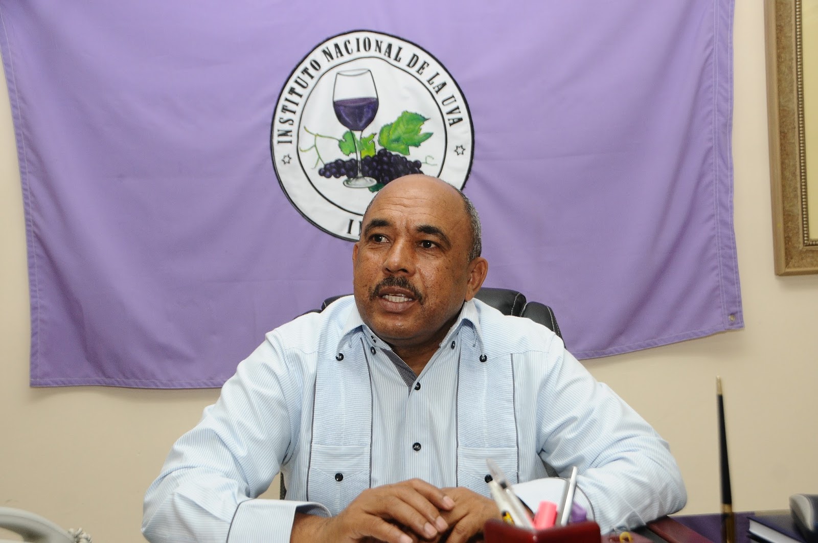 Destino designado : Las uvas de Neiba, ideales para hacer varios productos