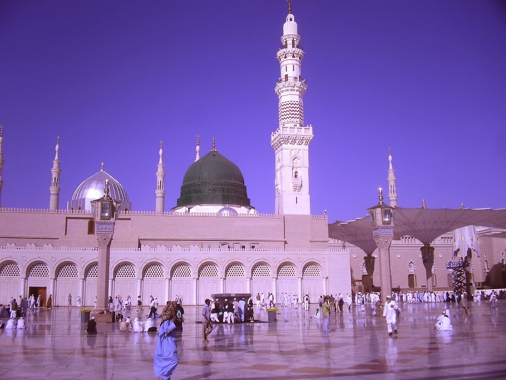 TABLIG JAMAT: कुरआन मजीद की रोशनी में