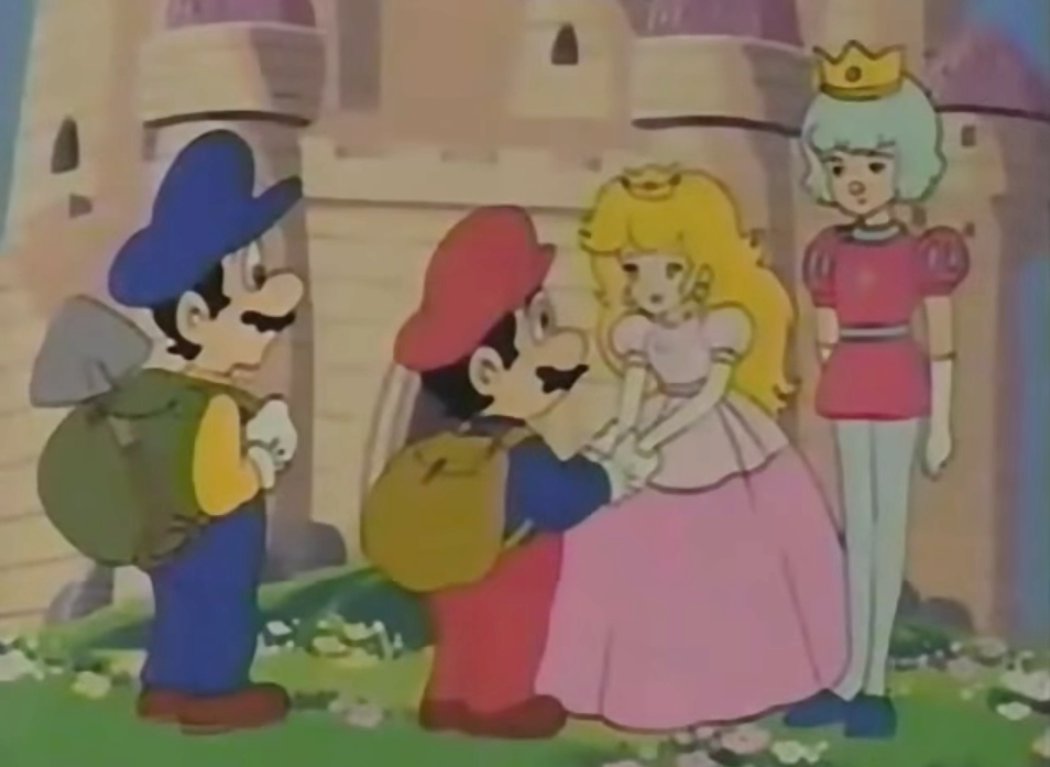 Back of the Cereal Box: Why the Super Mario Bros. Anime Matters, Even ...