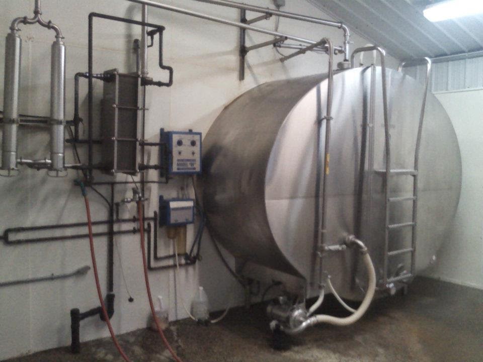 Dairy Dish and Dash: Around the Farm