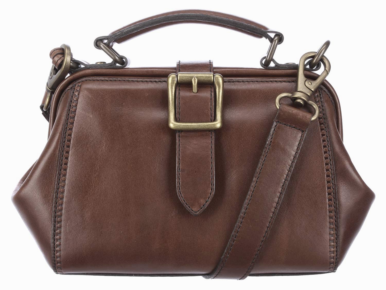 USA Boutique: FOSSIL Vintage Revival Frame Bag + FOSSIL Signature Dust Bag