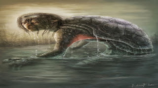 The Kappa - Cryptids And Monsters