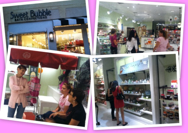 Chic Event Wrap Up: Tres Chic Style Shop For The Cure at Sweet Bubble ...