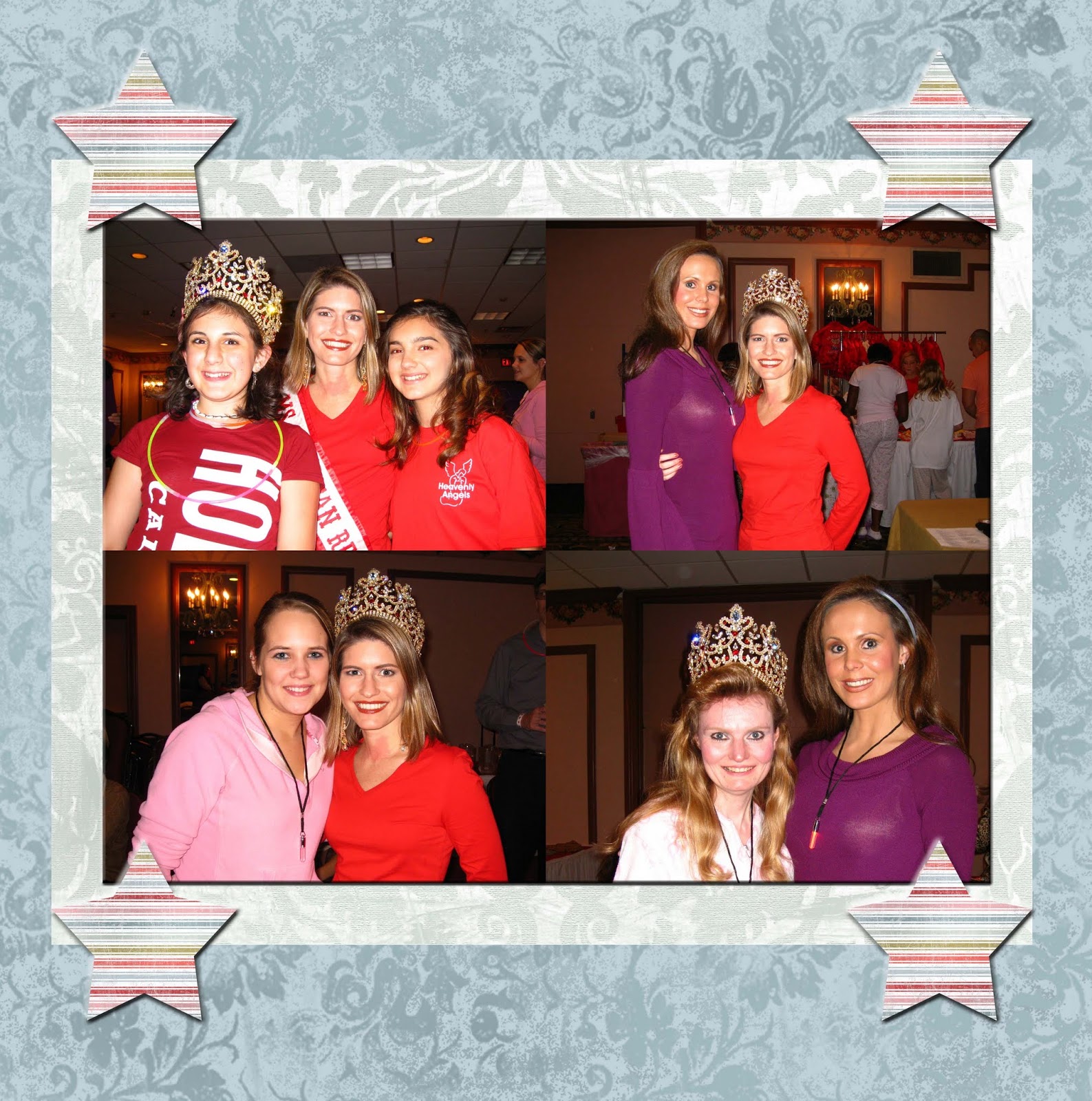 Marci McNair: Heavenly Angels Pageant National Pageant and Judging ...