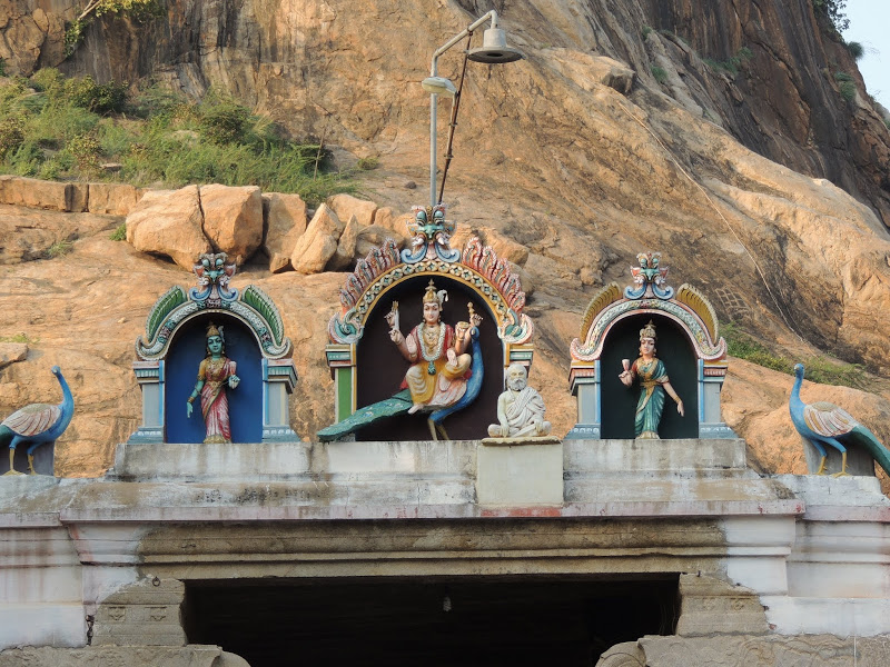 Tamilnadu Tourism: Kalugasalamoorthy Temple (Kalugumalai Murugan temple ...