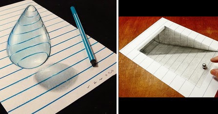 Design Stack: A Blog about Art, Design and Architecture: The Illusion ...