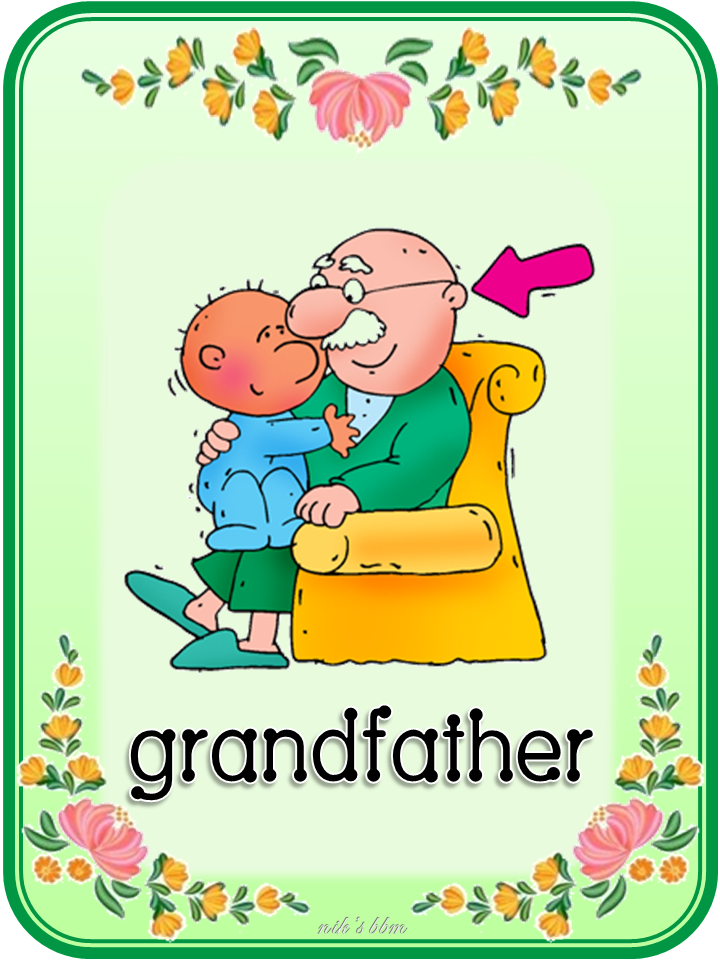 My BBM *NIK*: My BBM 1_Family