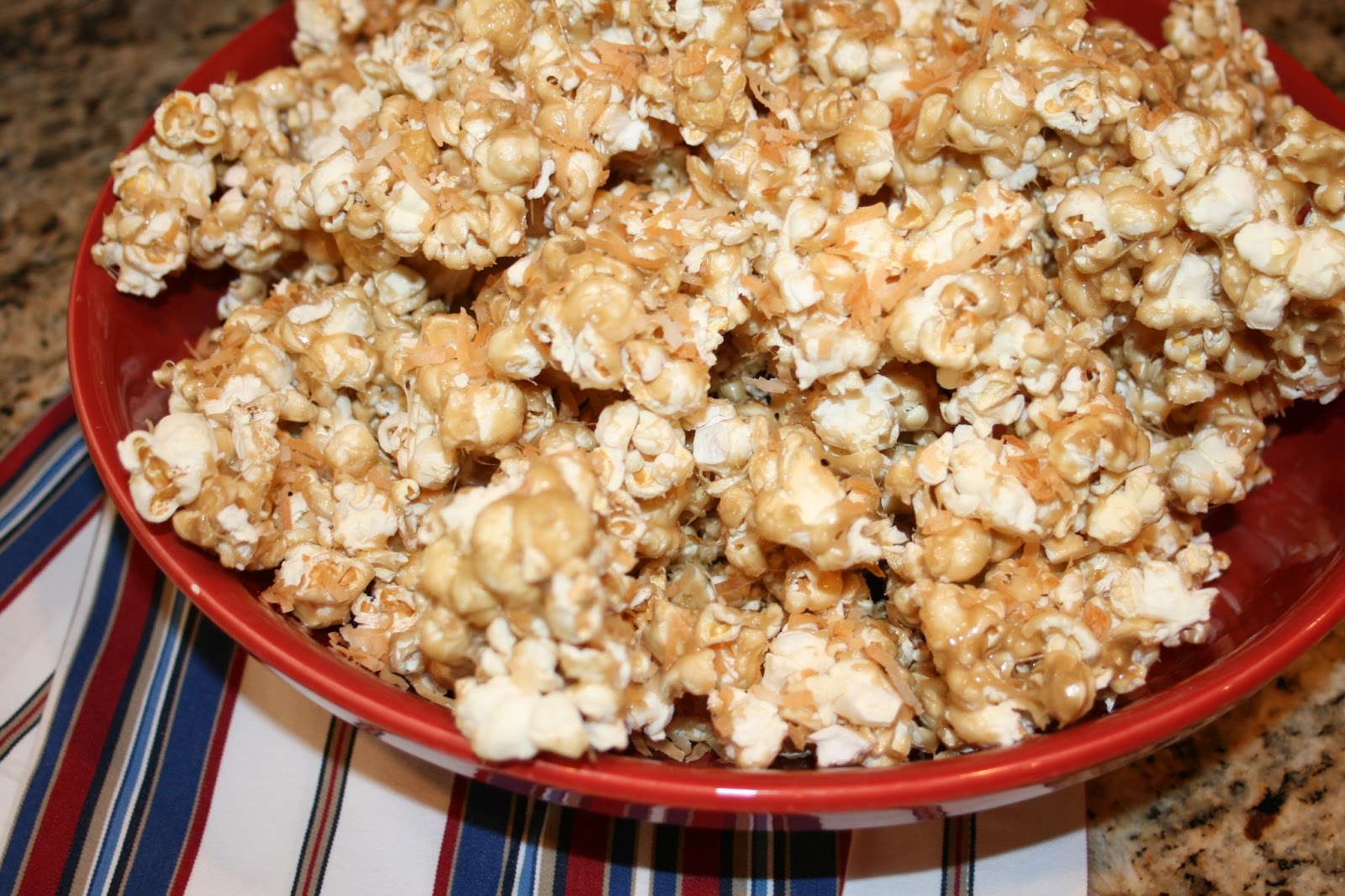 everything to entertain: Sassy and Sweet Popcorn Recipes