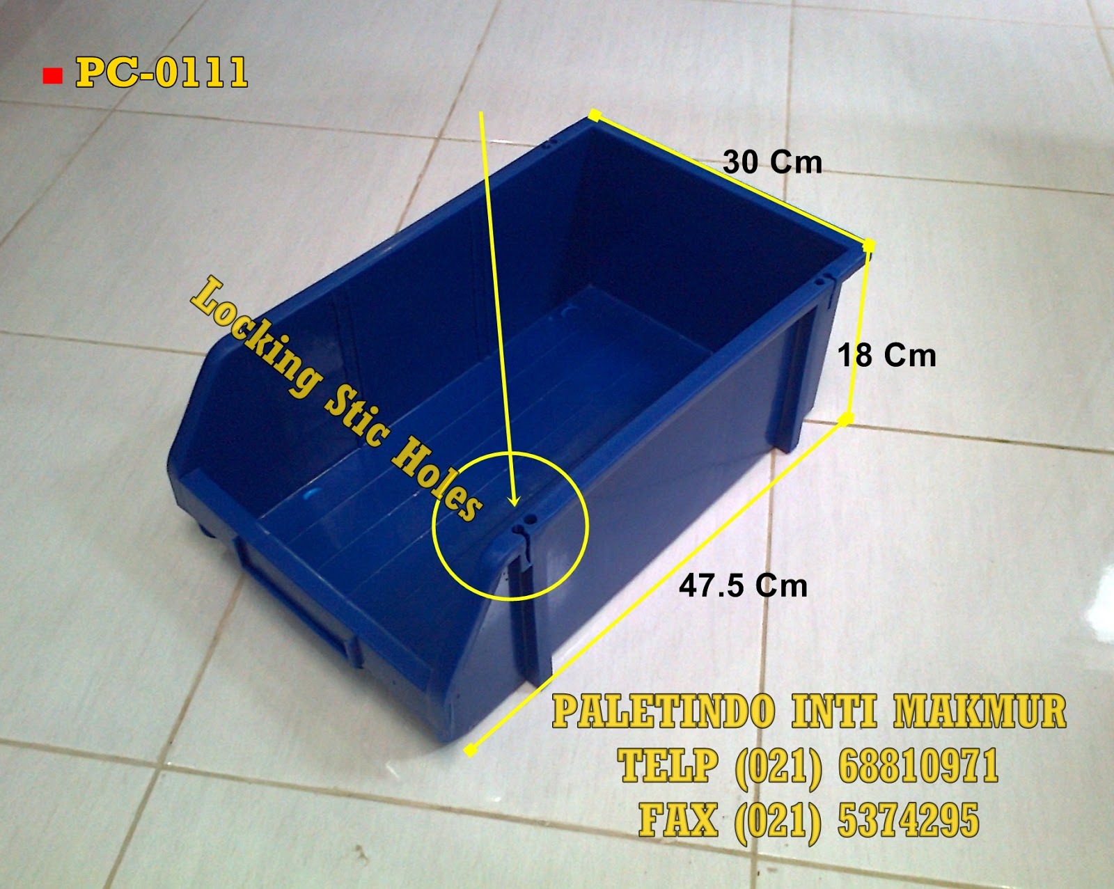 CV. PALETINDO INTI MAKMUR : SPARE PART CASE