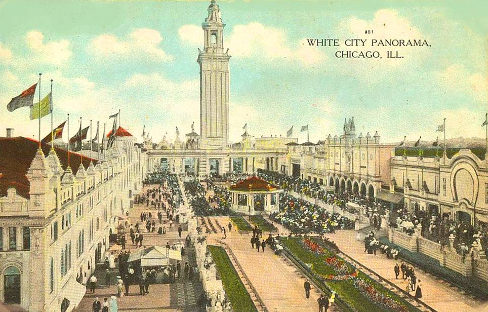 The Digital Research Library of Illinois History Journal™ : White City ...