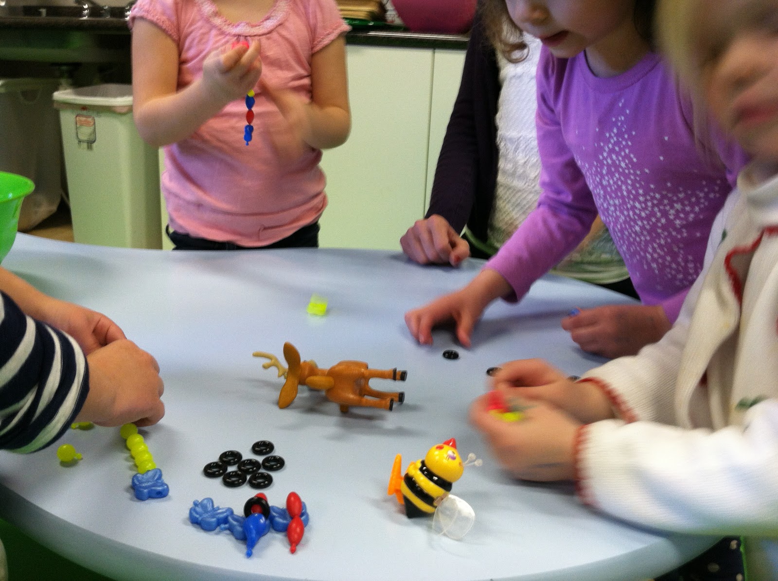 Developing Minds Through Occupational Therapy: Preschool fine motor and ...