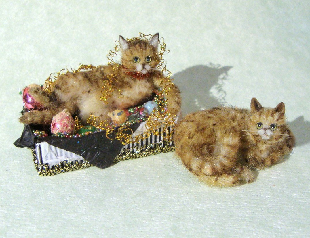 Bridget McCarty's Plush Pets 1:12