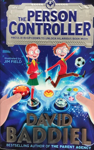 The Person Controller