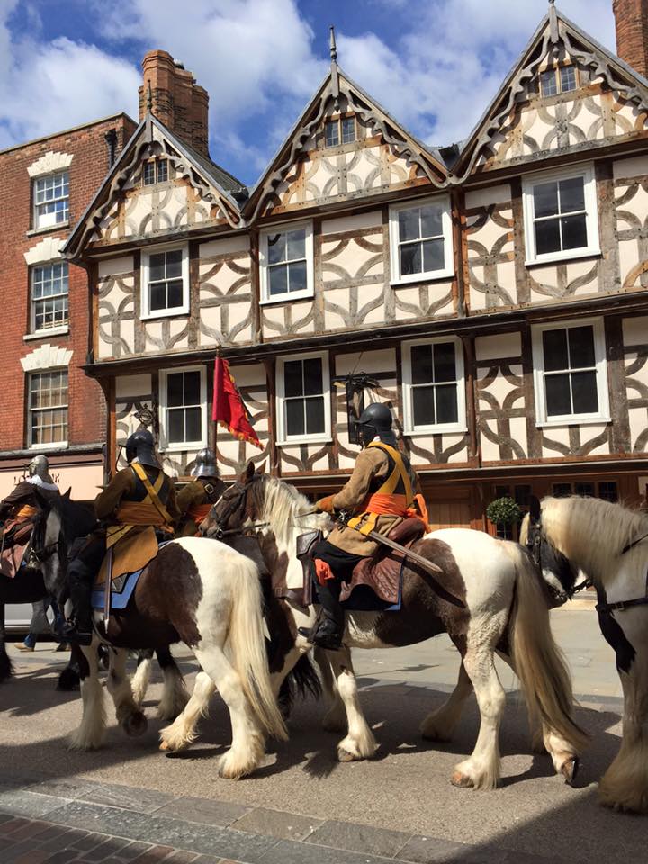 Wars of Louis Quatorze: Gloucester Roundhead Association March by Mike ...