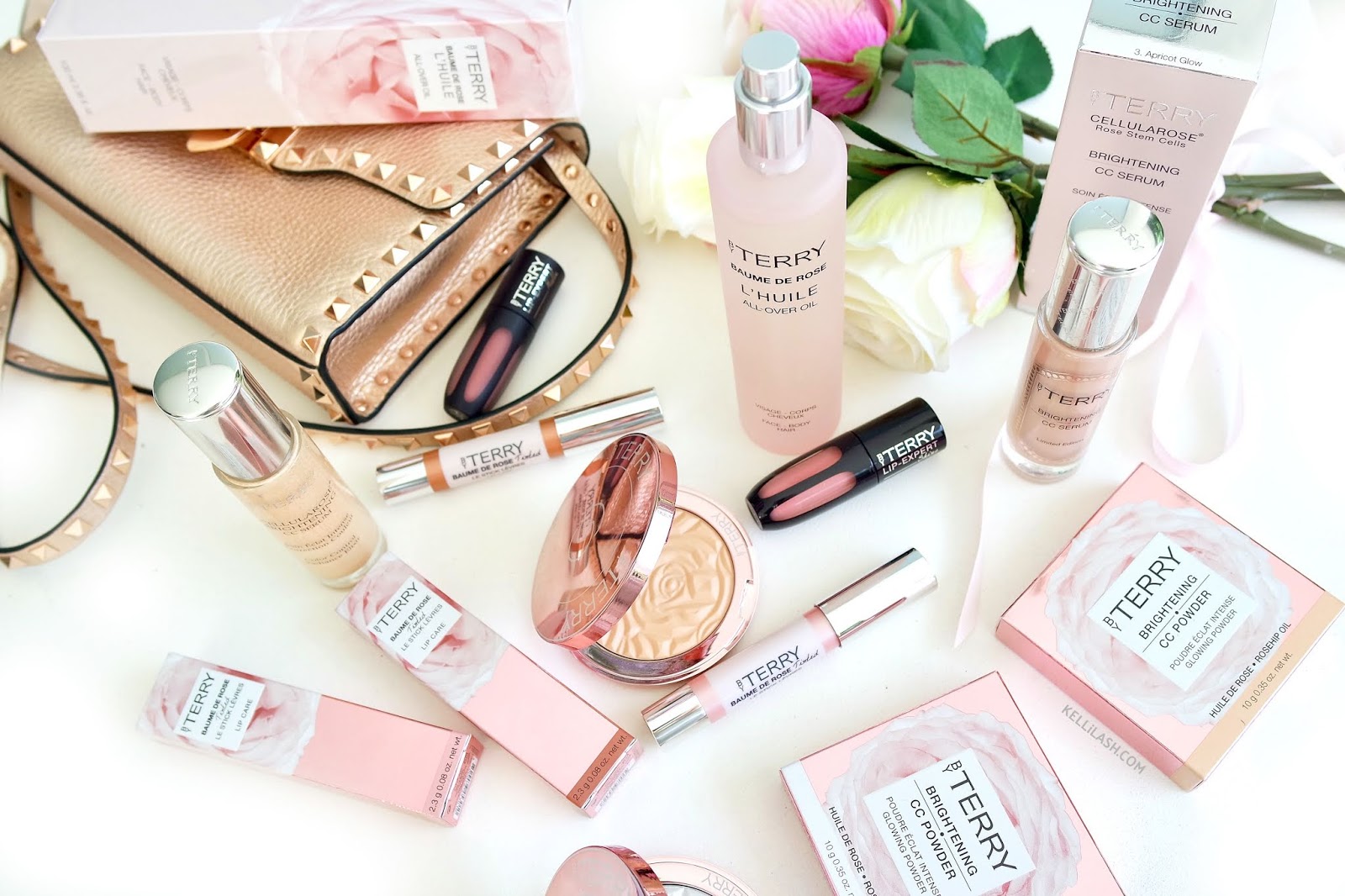 By Terry Glow-in-Rose Collection | KELLiLASH