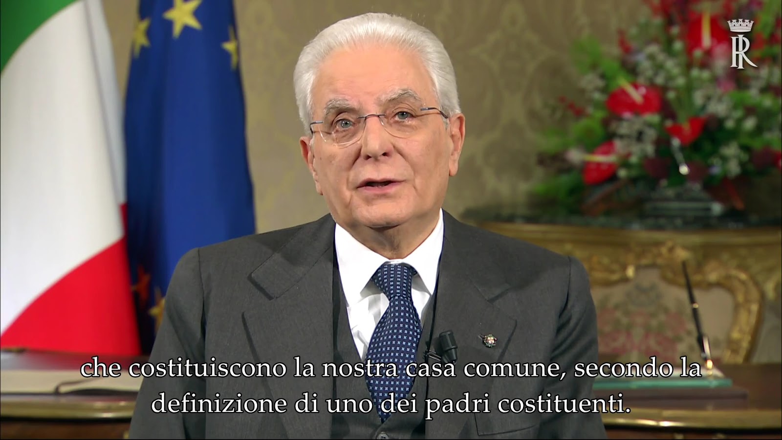 RADIOASCOLTO LISTEN TO THE WORLD: END OF THE YEAR'S MESSAGE BY THE ...