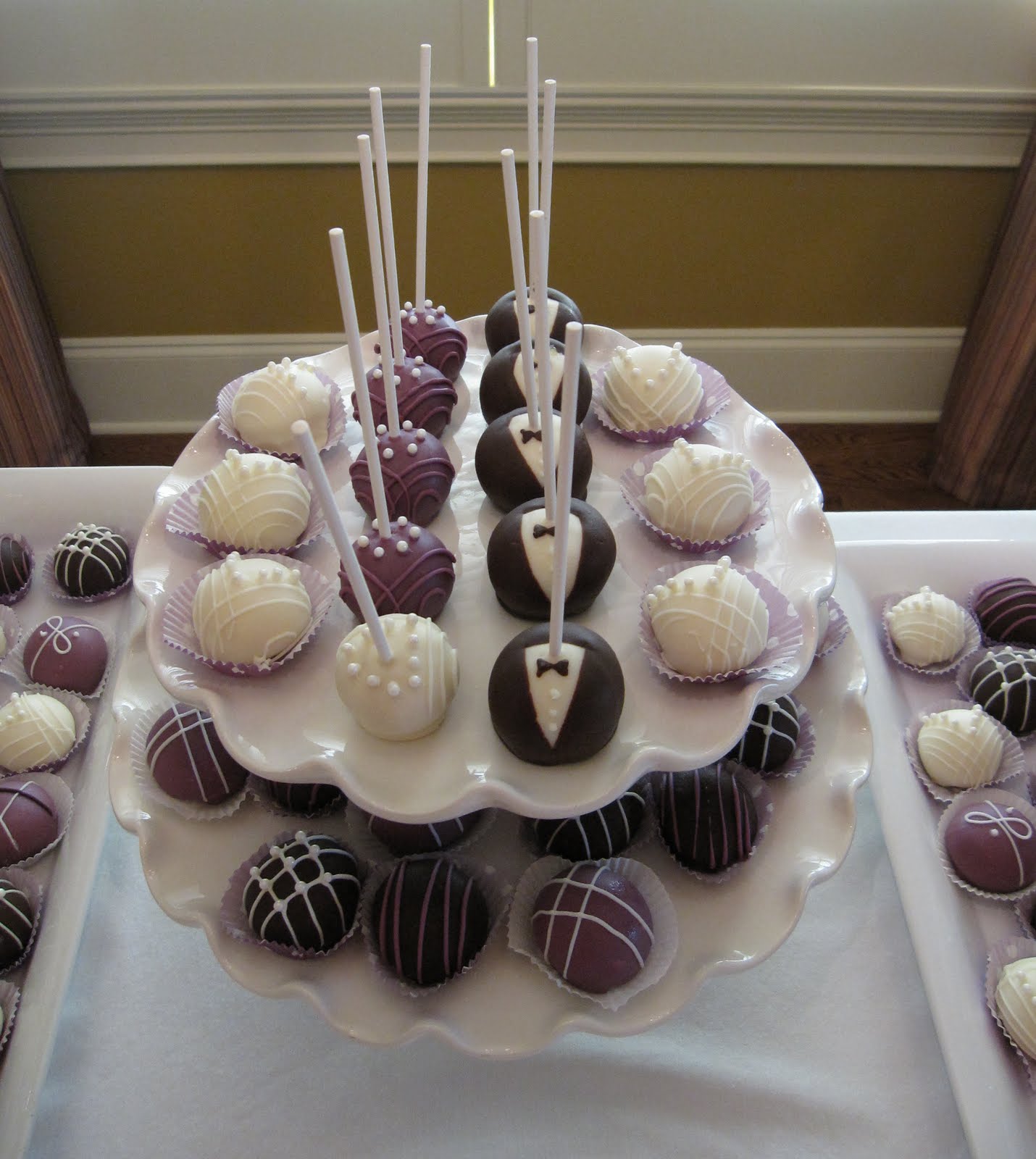 The Cakeball Boutique: Gallery