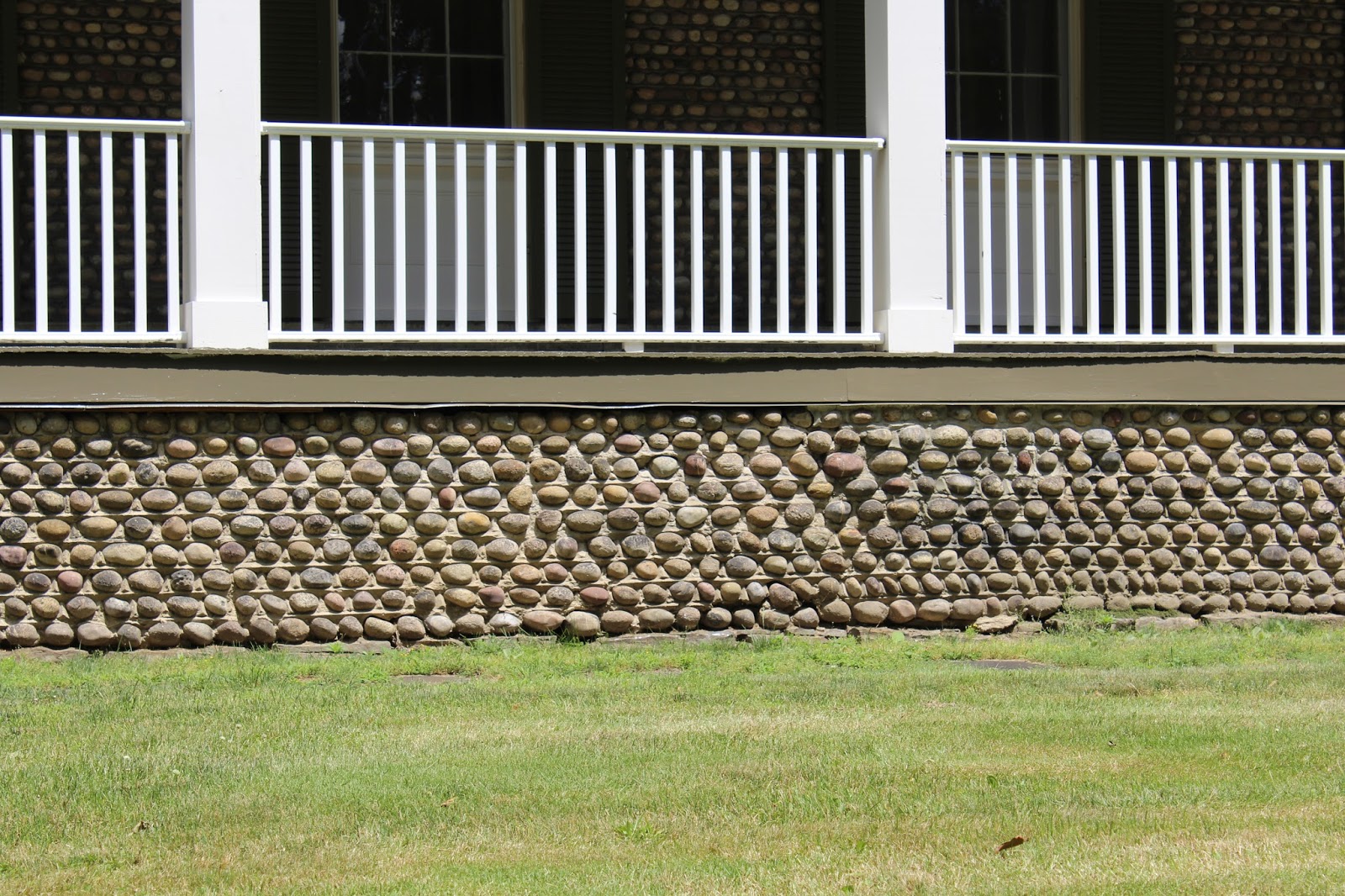 Cobblestone Buildings of North America: Cobblestone Structures in New ...