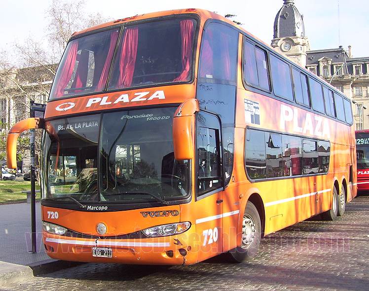 Colectibus - Zona de Buses: LINEA 129