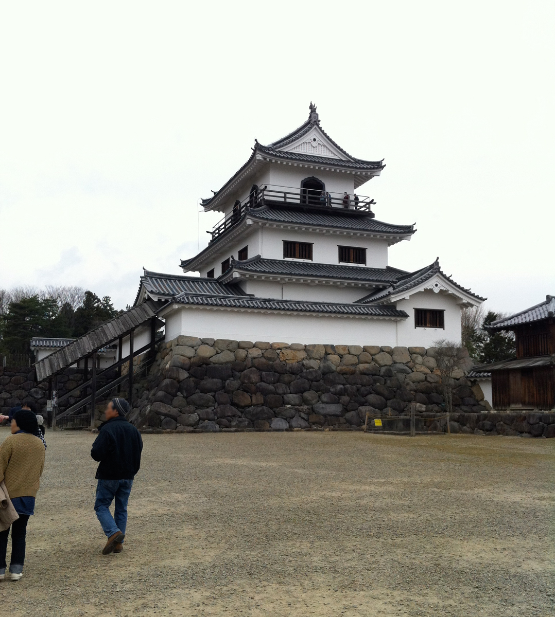 Raindrops and Daydreams: Travel report: Sengoku Basara tourism part 2 ...