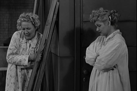 Musings of an Introvert: Ruts and Routines - I Love Lucy: Vacation from ...