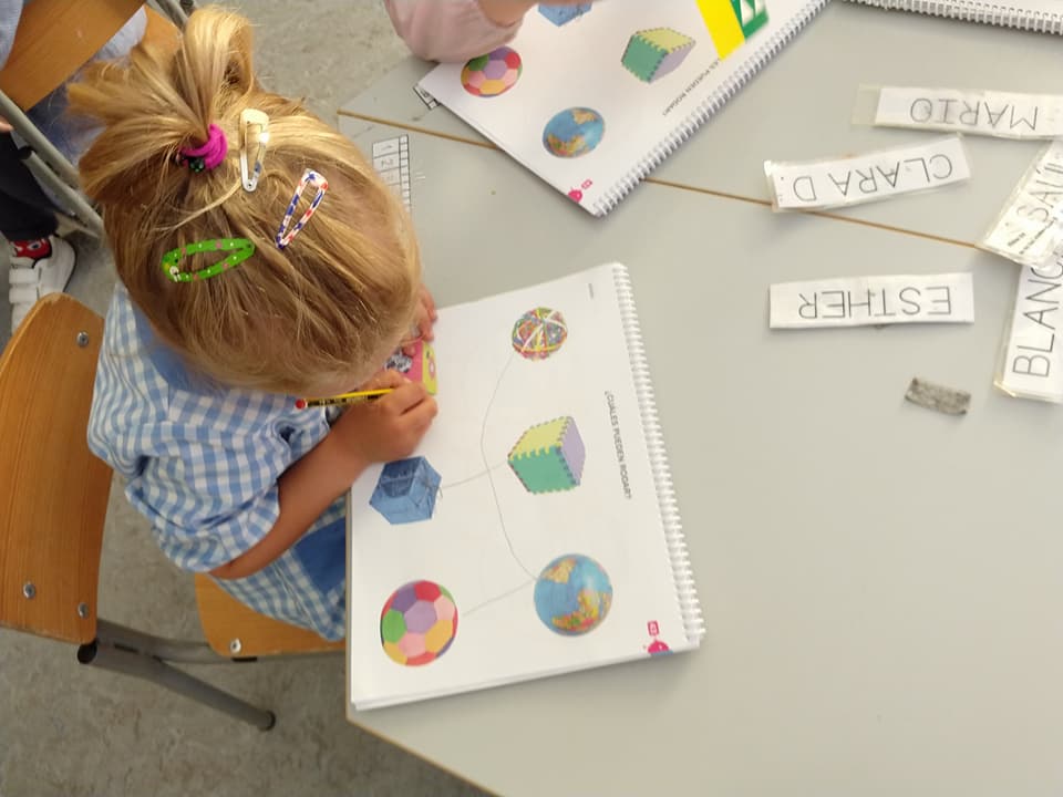 La clase de Vane: ¿PUEDE RODAR?