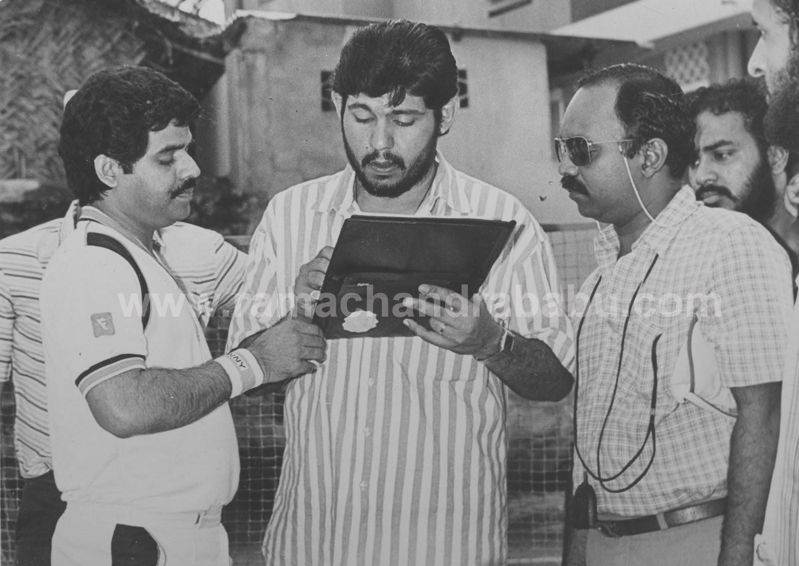 Ramachandra Babu: Assistant Directors who became Directors...