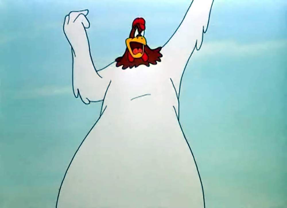 13: THE FOGHORN LEGHORN - Charles McKimson, Carl Stalling, Mel Blanc (1948)