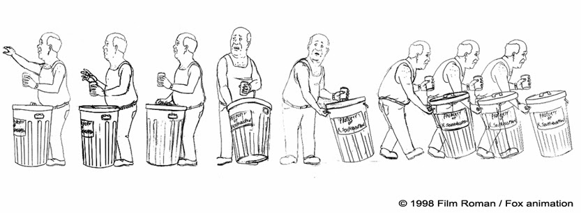 KEN BECKER: I Get Creative: Sequential Art, Part 1: Animation...