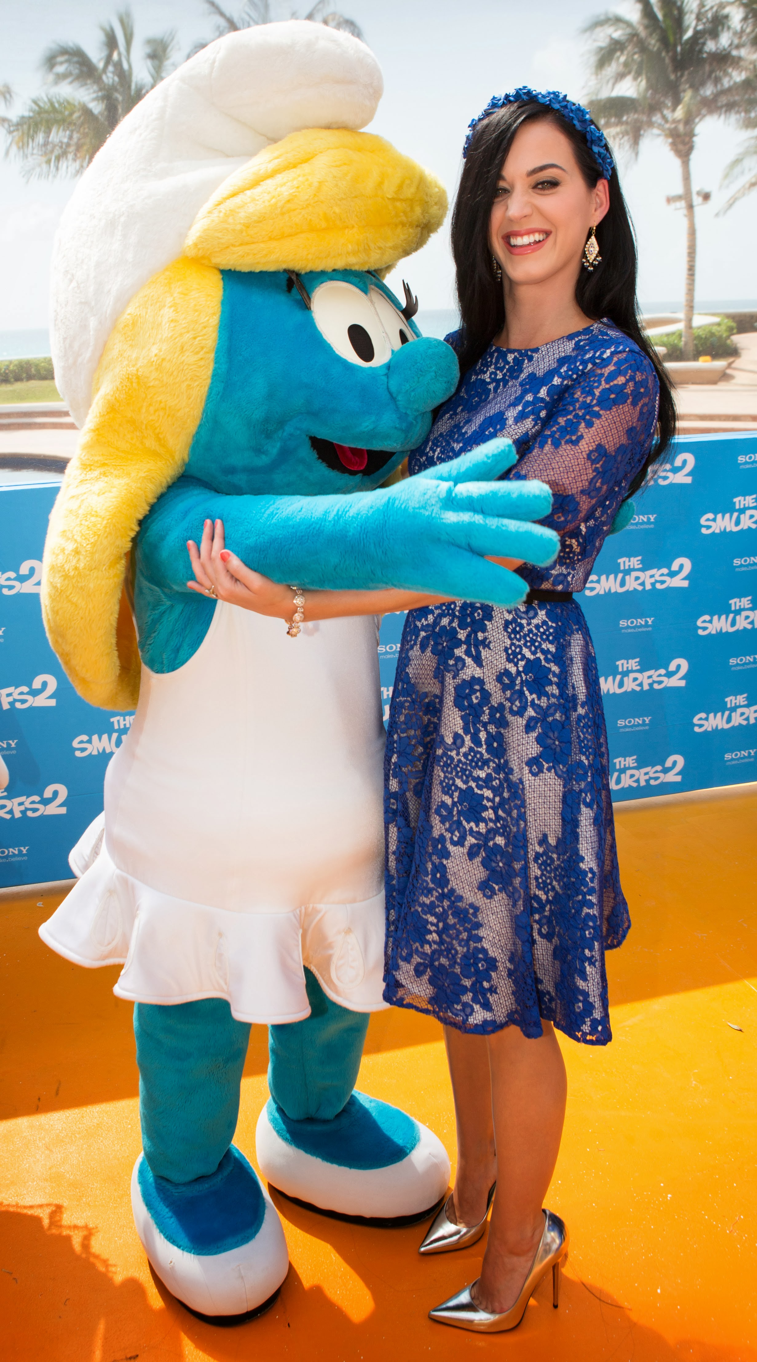 The Toe Cleavage Blog: Multiple timers - Katy Perry