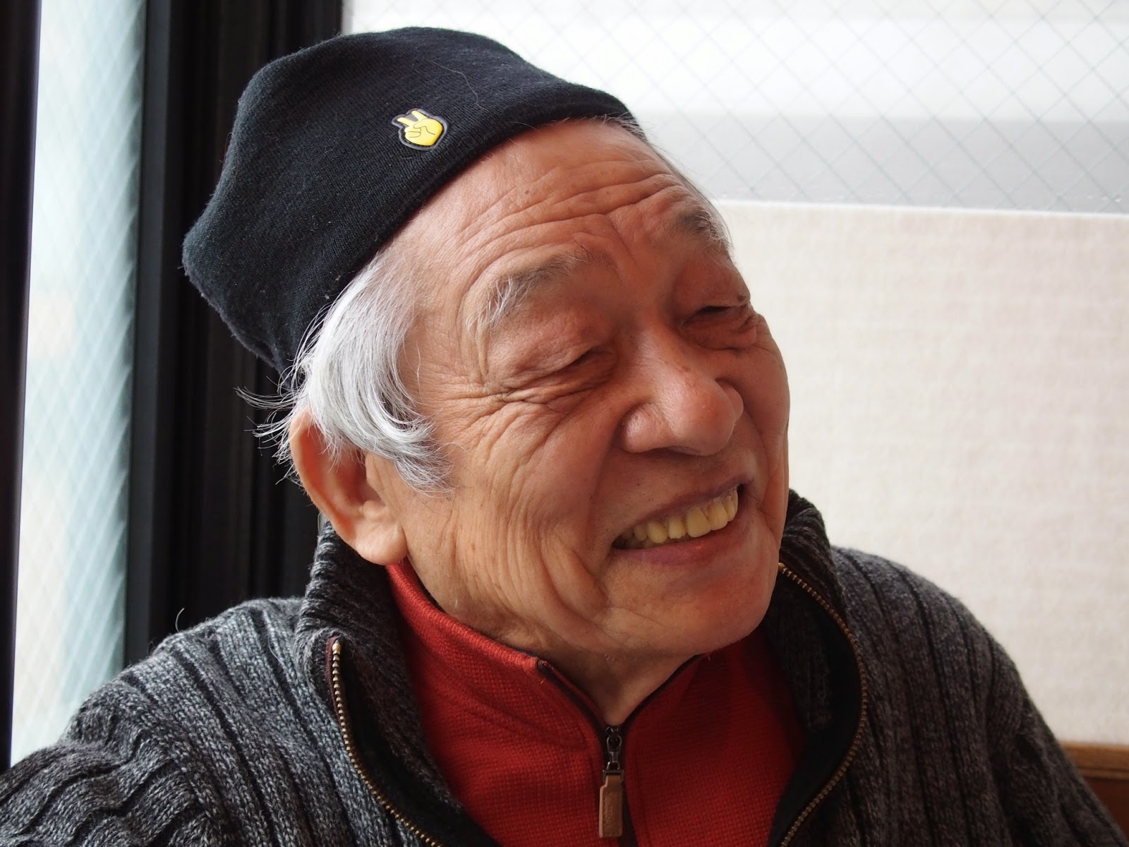 Sidelong Glances of a Pigeon Kicker: SHIGEO KATO TELLS HIS STORIES! The ...