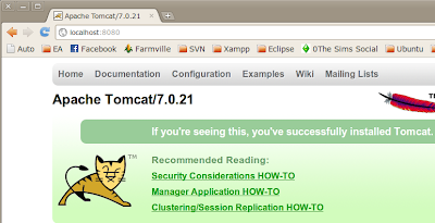 tomcat clustering and load balancing with HAProxy - PART1