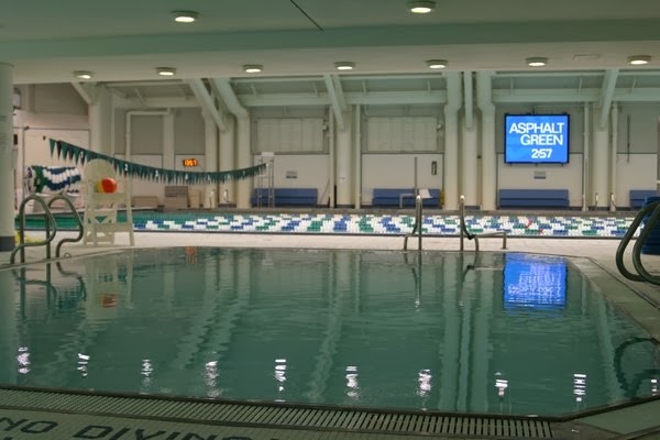 Metropolitan Mermaid : Searching for Zen: The Mermaid Tries Aqua Yoga ...