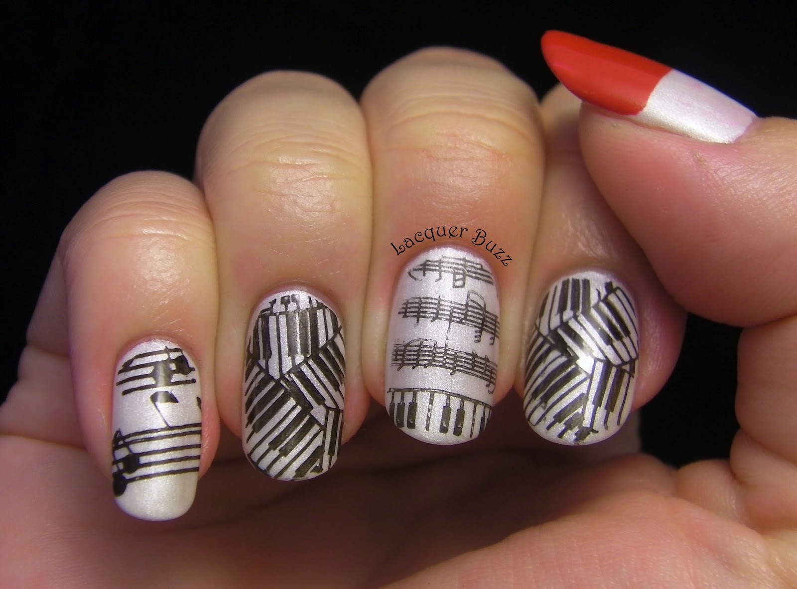 Lacquer Buzz: Where In The World Challenge: Poland