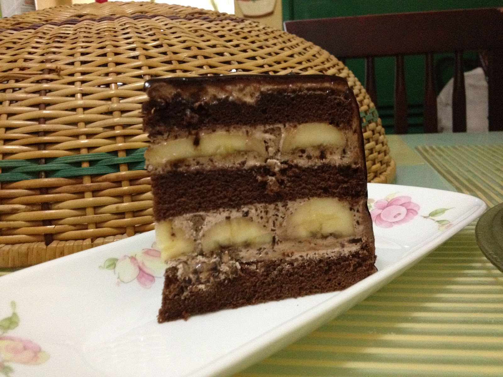 My Favourite Recipes: My Chocolate Indulgence