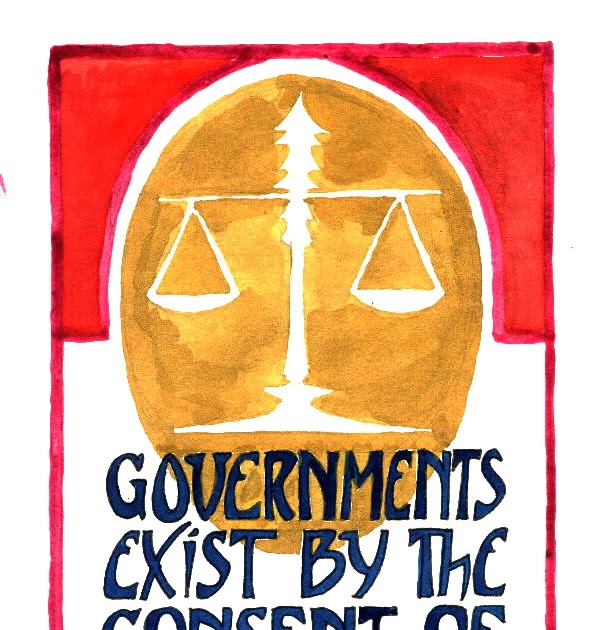 OUGHTISM: Gloria Steinem and Consent of the Governed