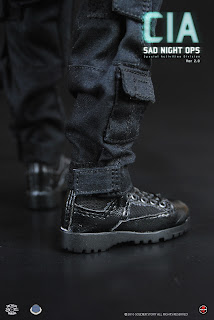 FORTY42: Soldier Story: CIA SAD NIGHT OPS