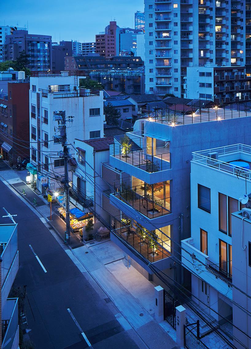 Ryo Matsui Architects – a f a s i a