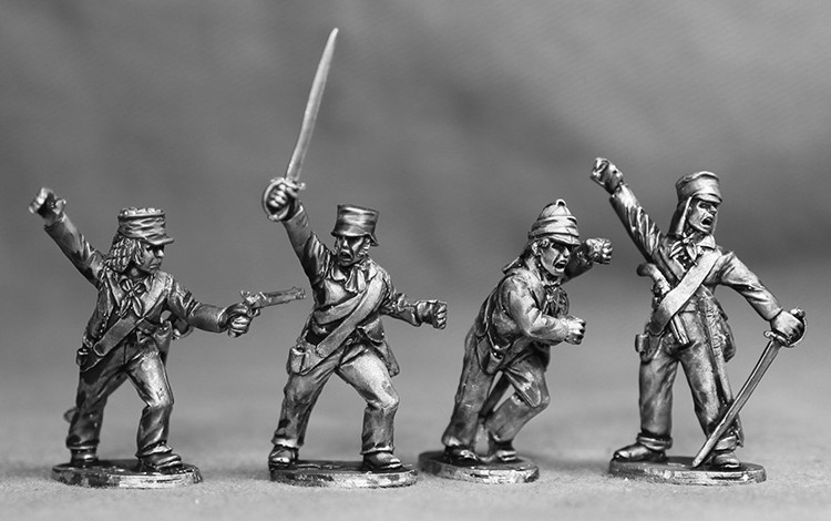 Wargame News and Terrain: Empress Miniatures: New Indian Mutiny Flags ...