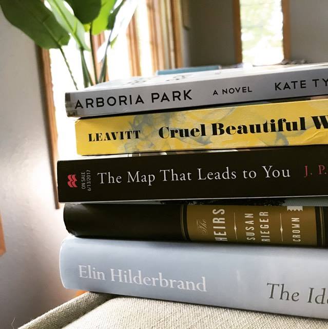 Book Round Up: Books You Must Read Right Now: