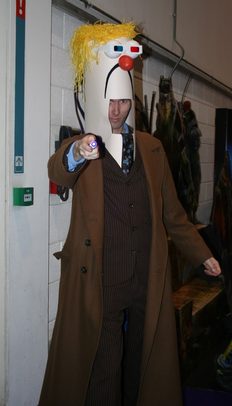 Buzy Bobbins: Cosplays spotted at MCM London Expo May 2016 - Part 1