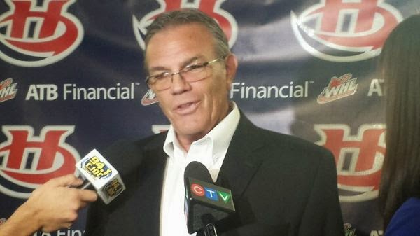 Hurricane Watch: Bryan Maxwell Speak With Lethbridge Media