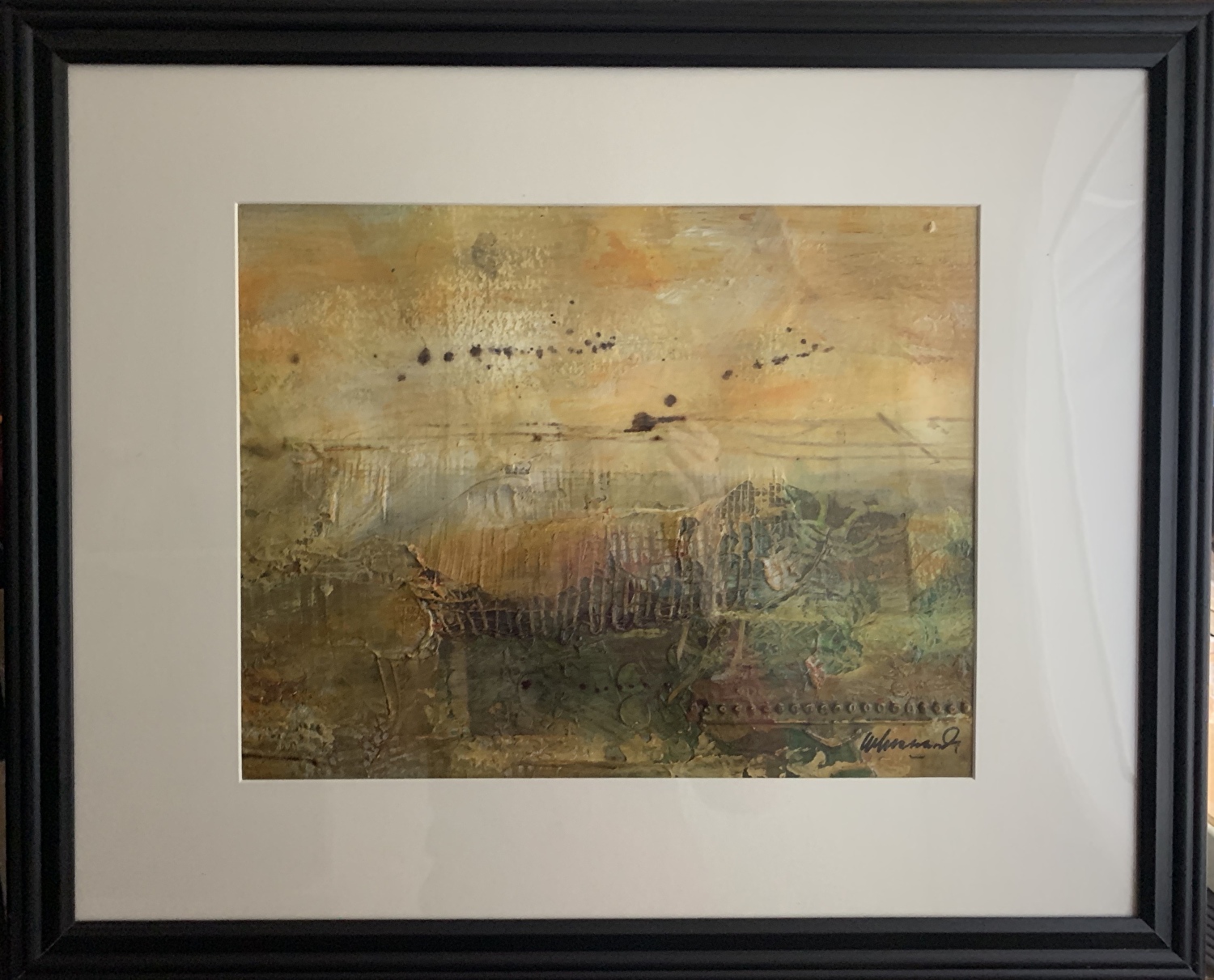 Mixed Media Artists International: Framed Art, Expressionism ...