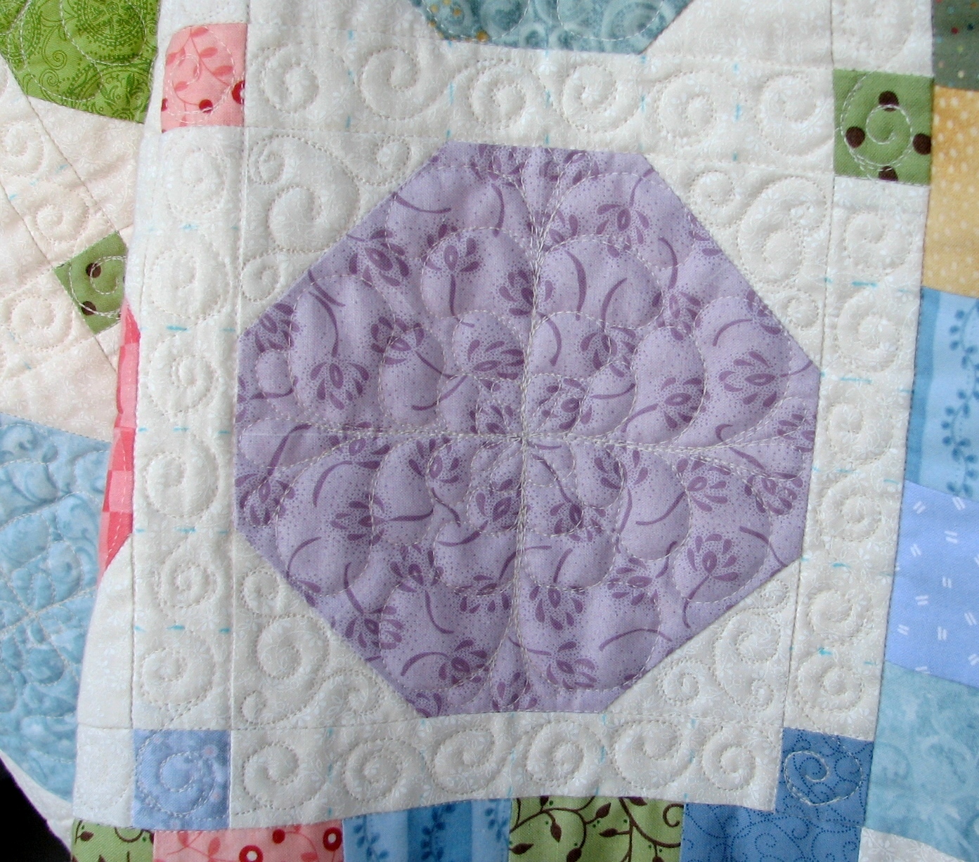 Such a Sew and Sew: Free-Motion Swirls: A Tutorial