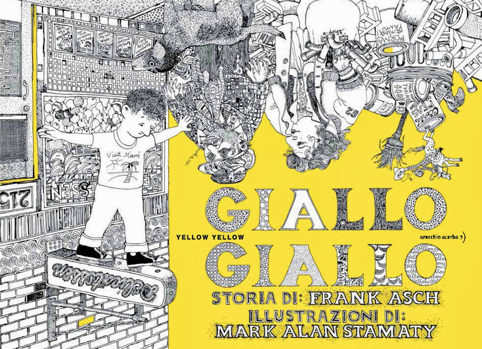 Gavroche: L'AVVENTO DEI LIBRI. GIORNO 2