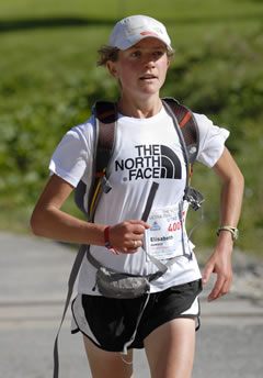 Mendiko Lasterketak: Entrevista a Lizzy Hawker (ultratrailer mas fuerte ...