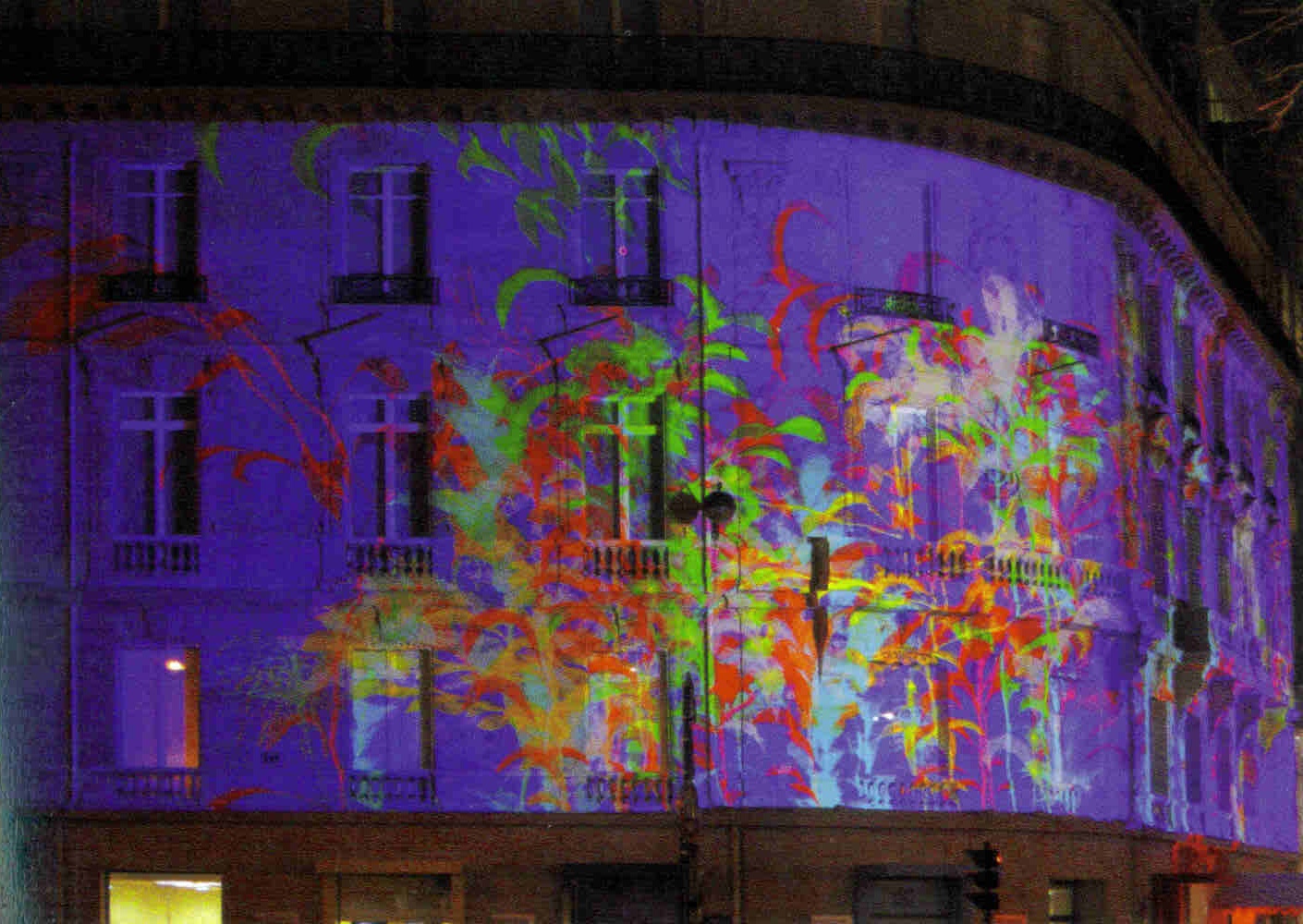 LAS TORRES DE PAPEL: Software art