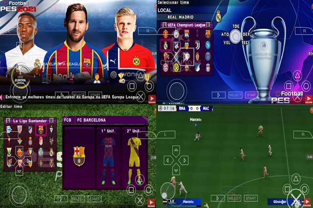 Efootball pes 2021 psp iso file download - snowbxa