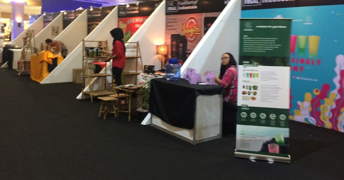 Dekor Stand Bazar - Art Mas Jeck